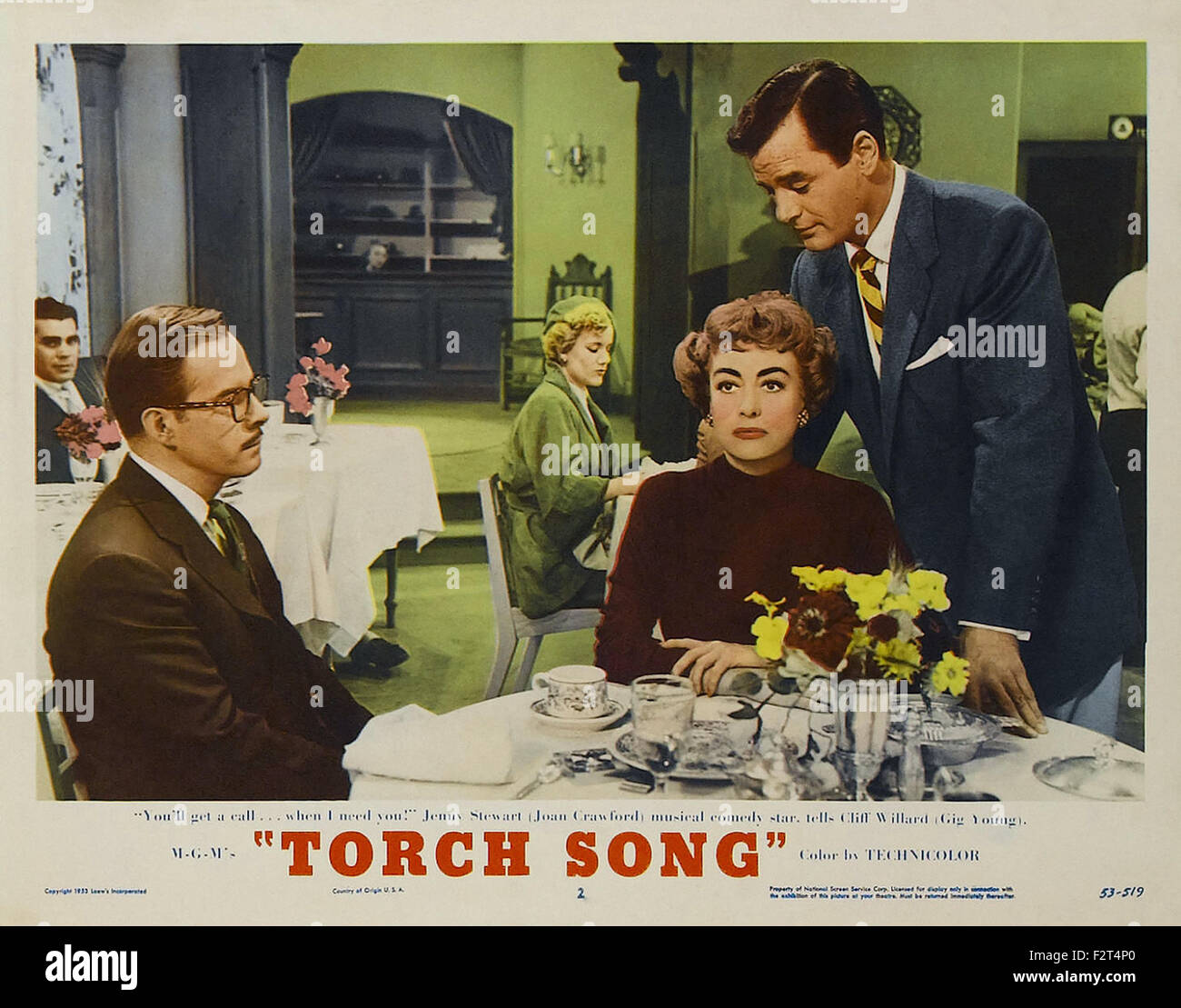 Torch song Banque de photographies et d’images à haute résolution - Alamy