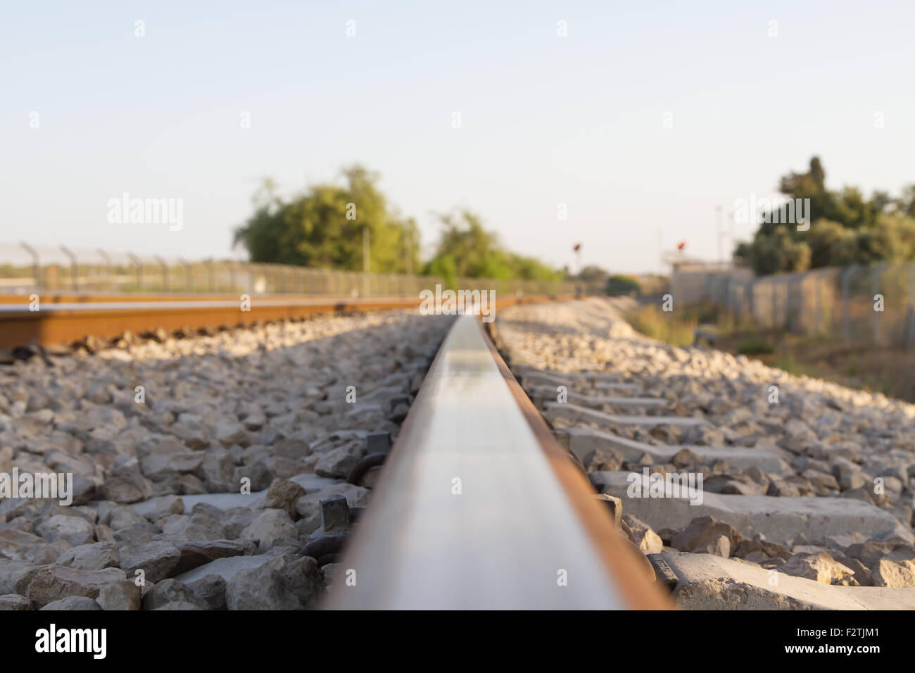 Rail anchor Banque de photographies et d’images à haute résolution - Alamy