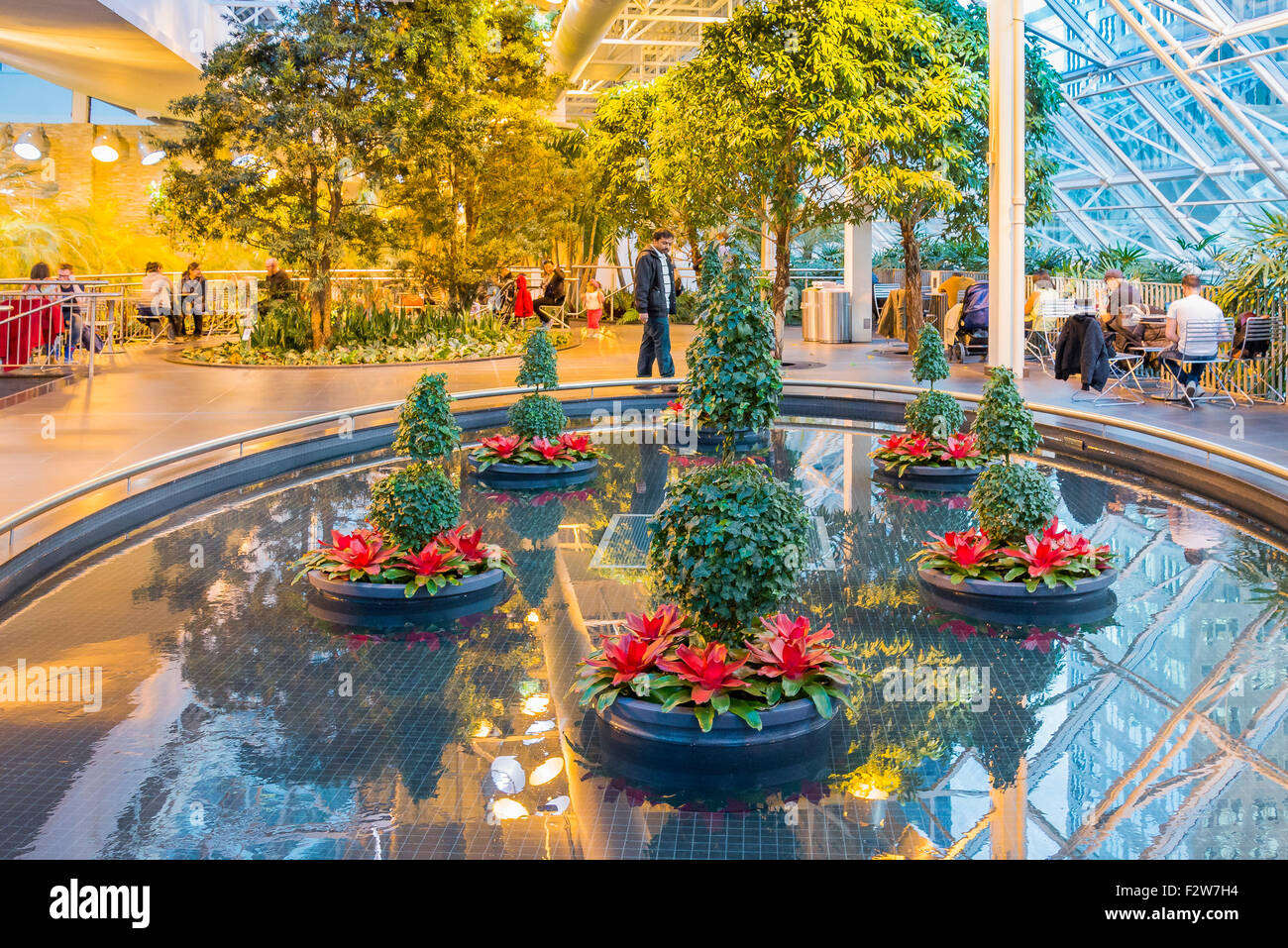 Indoor park garden calgary Banque de photographies et d’images à haute ...