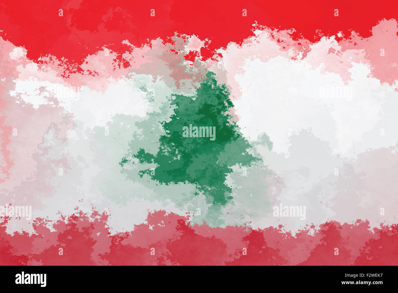 Drapeau liban Banque de photographies et d’images à haute résolution ...