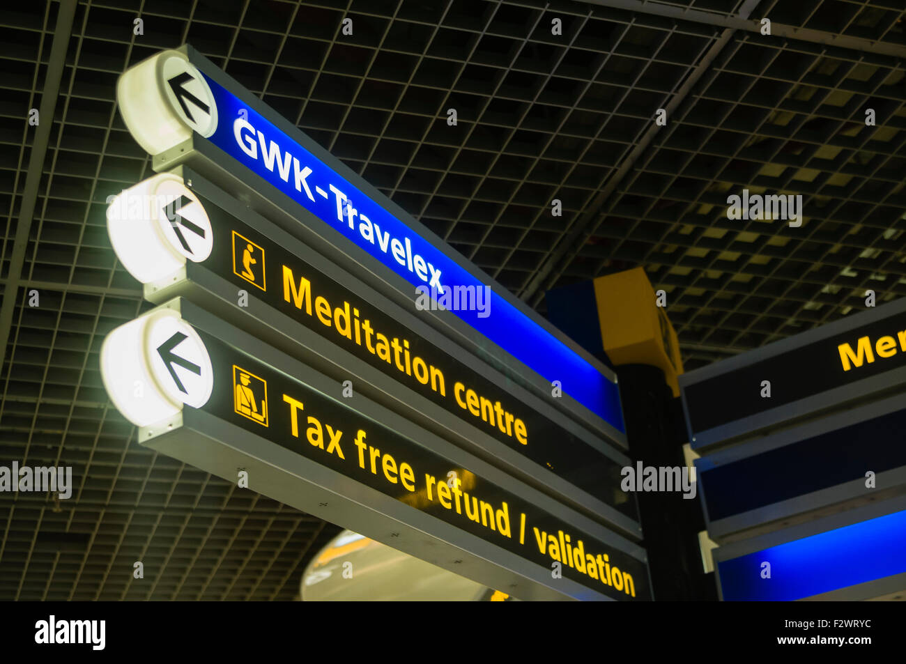 Schiphol retour Banque de photographies et d’images à haute résolution ...
