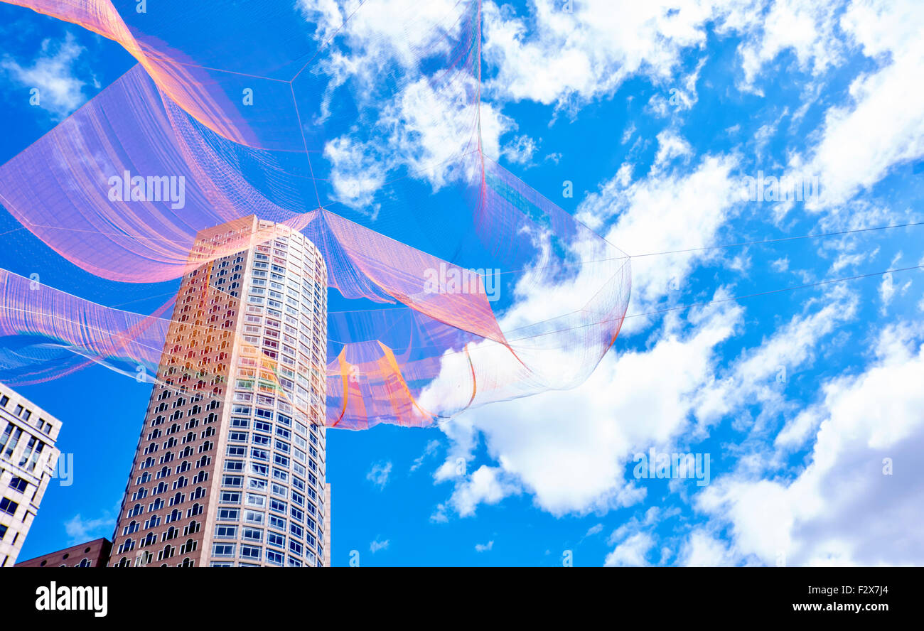 Dewey square Banque de photographies et d’images à haute résolution - Alamy