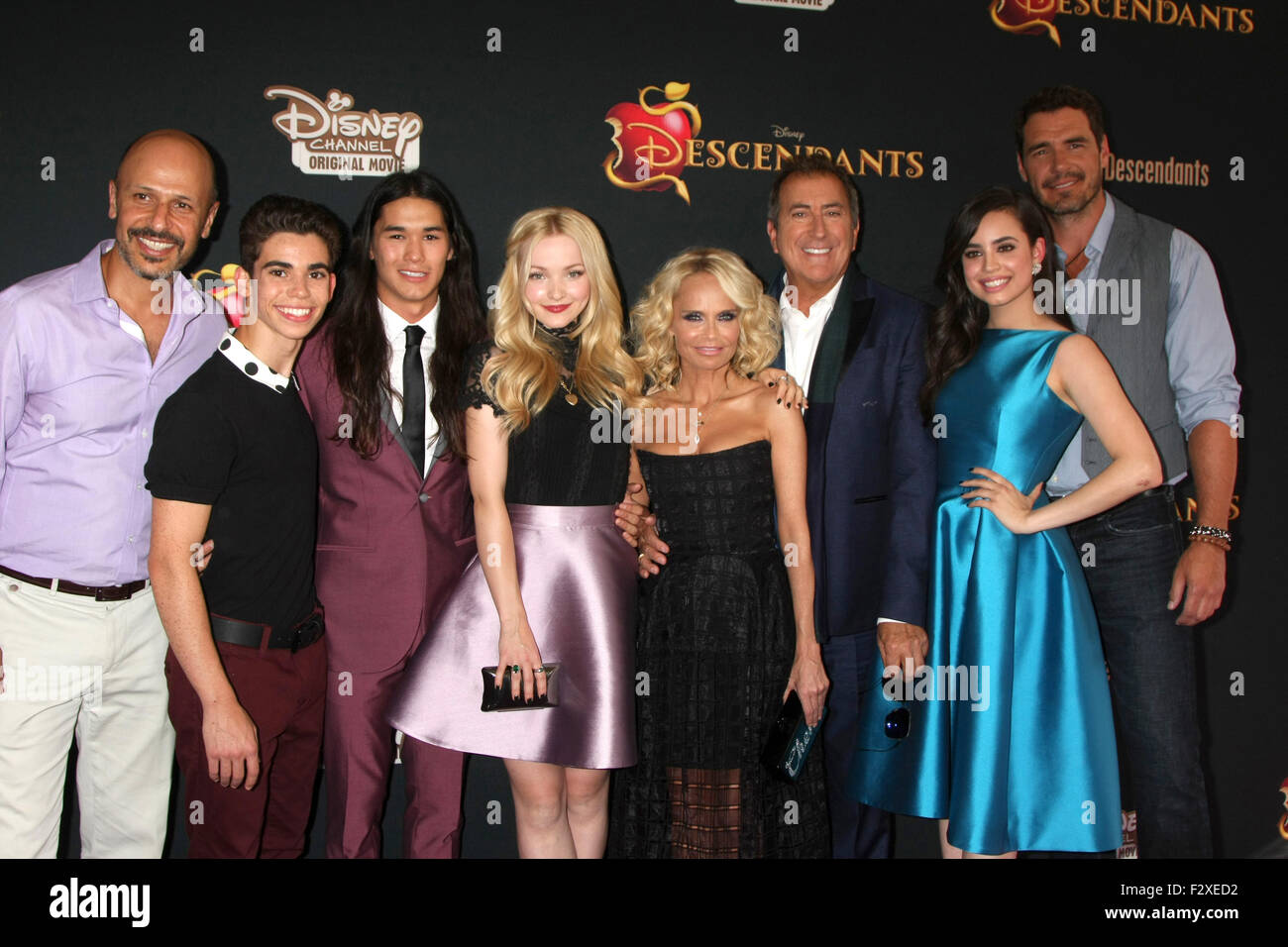 Descendants cast dan payne Banque de photographies et d’images à haute ...