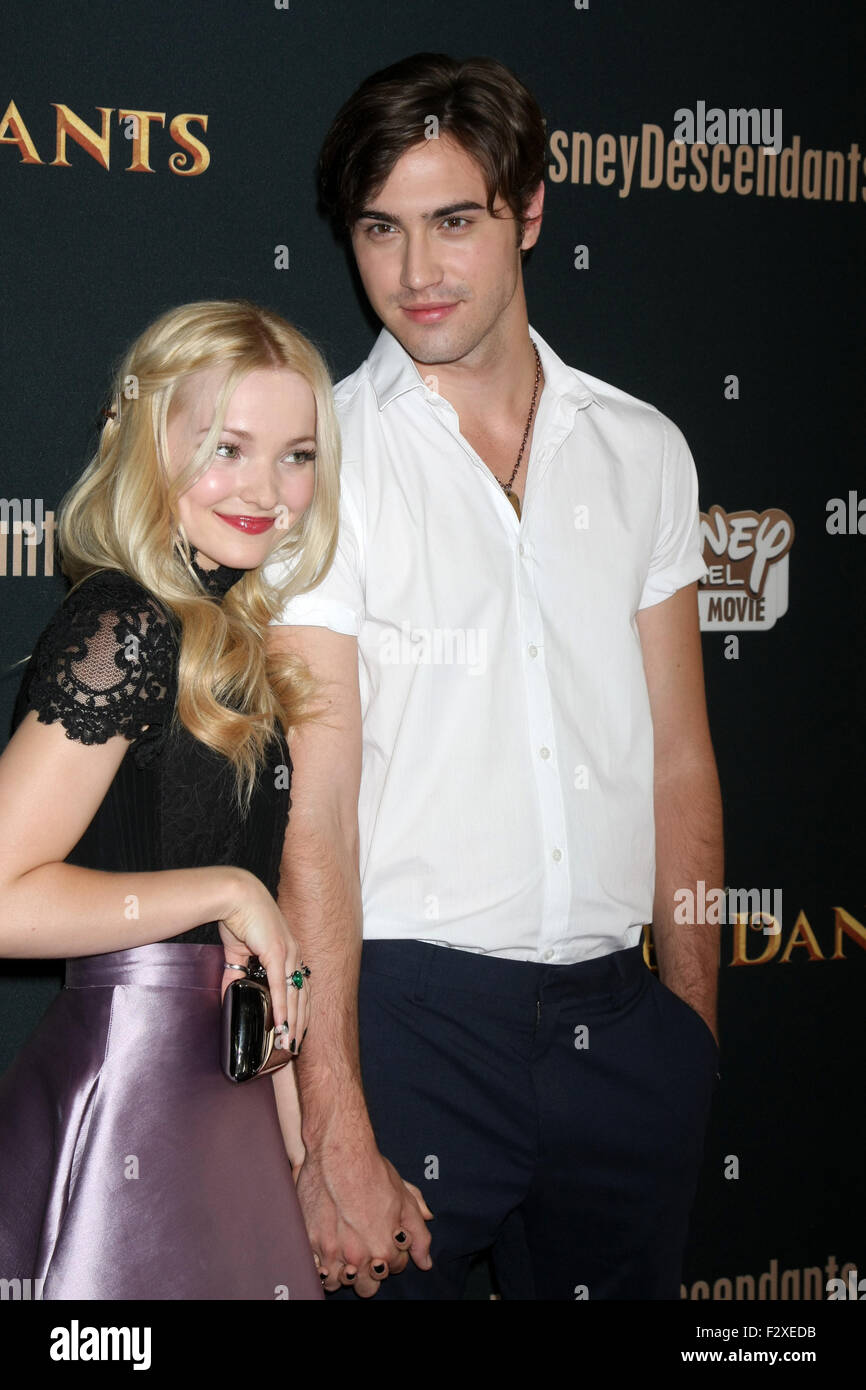 'Descendants' en première mondiale au Théâtre Principal de Walt Disney ...