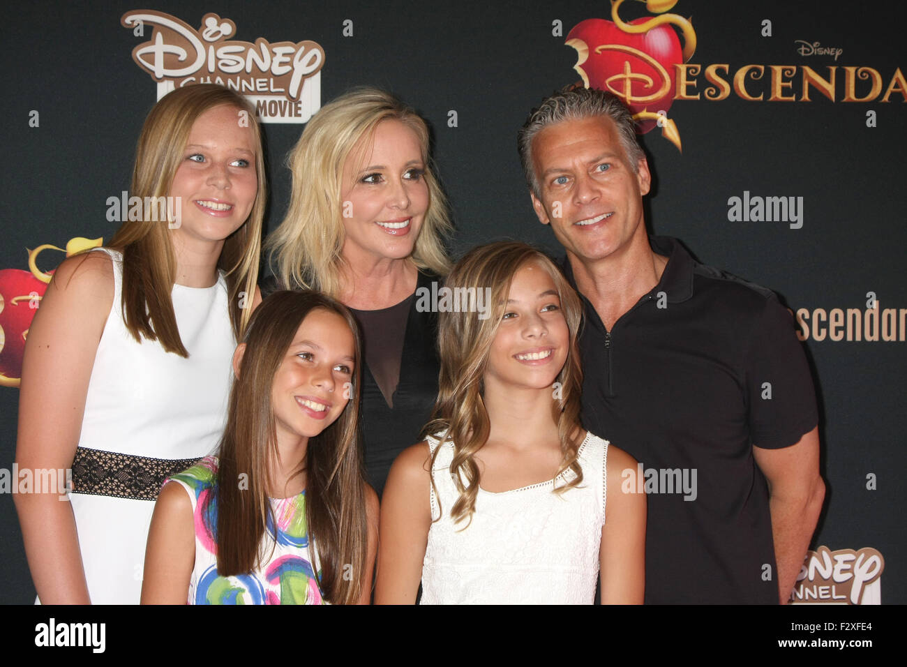 'Descendants' en première mondiale au Théâtre Principal de Walt Disney ...