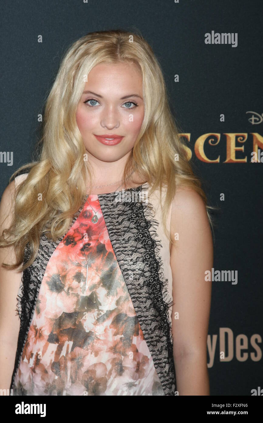 'Descendants' en première mondiale au Théâtre Principal de Walt Disney ...