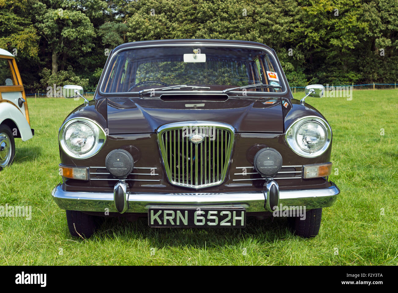 Wolseley vue de face Banque de photographies et d’images à haute ...