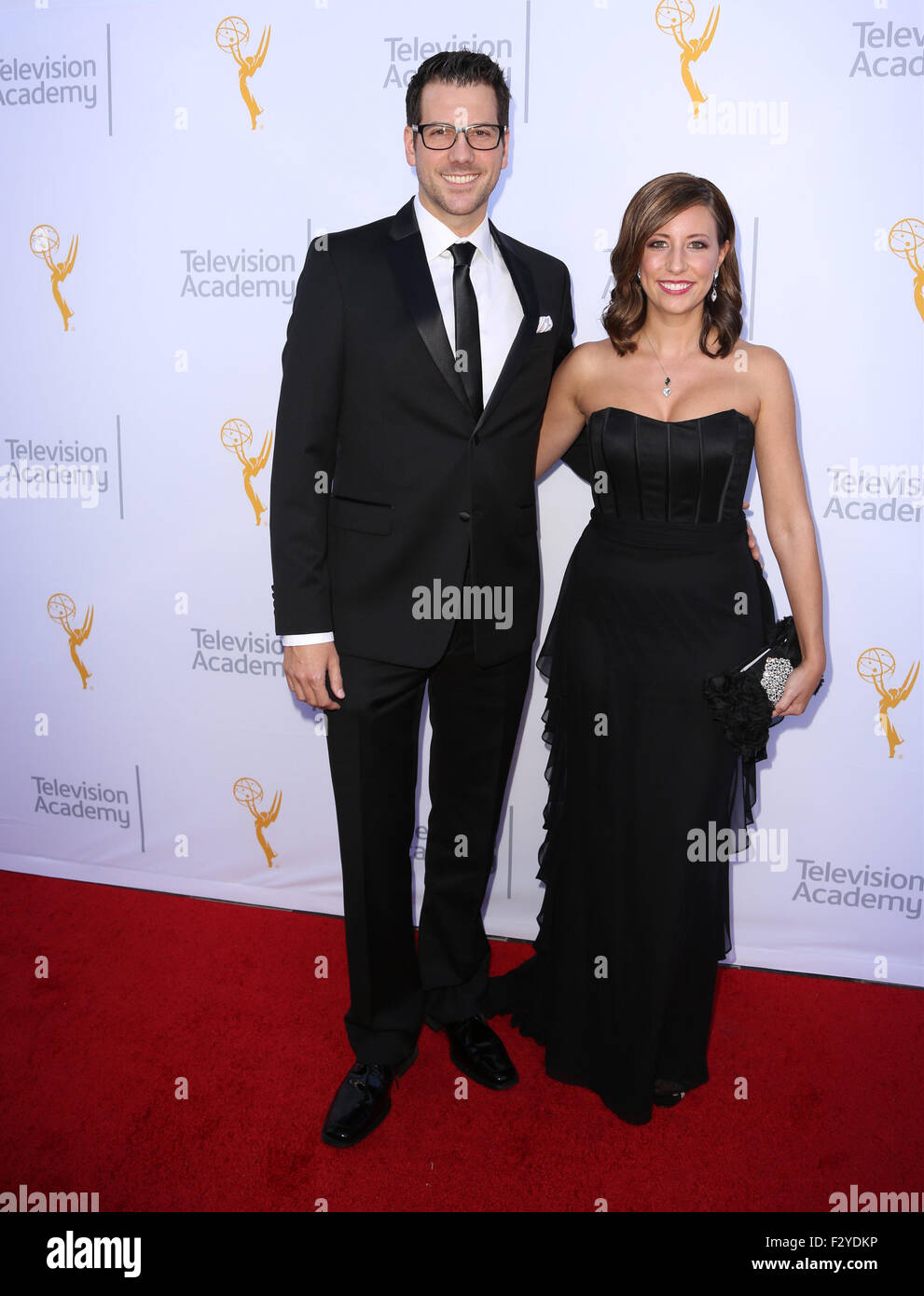 Assister à la 67e Salon célébrités Emmy Awards au Skirball Cultural ...