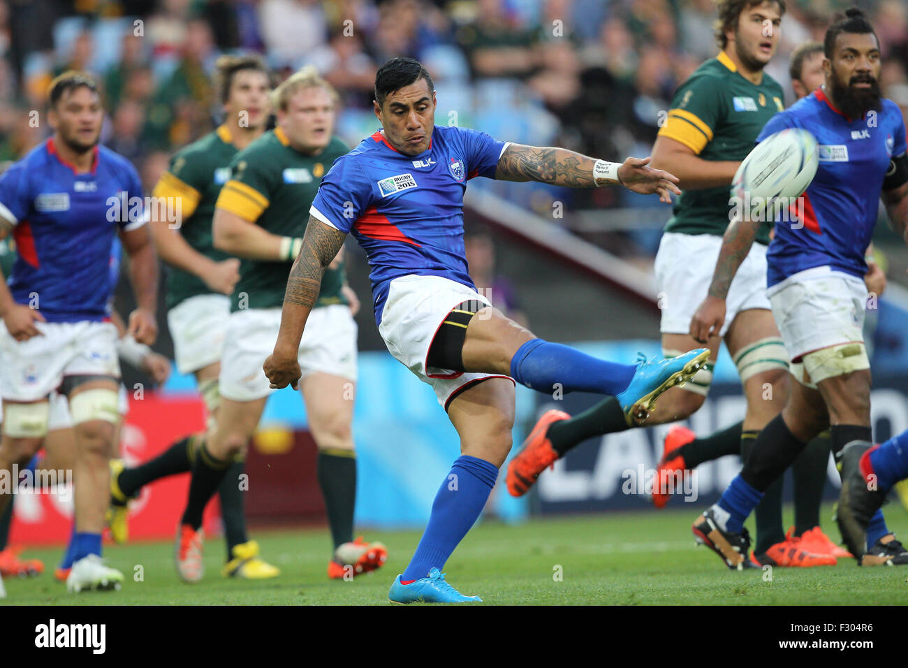 Rey lee lo rugby 2015 Banque de photographies et d’images à haute ...