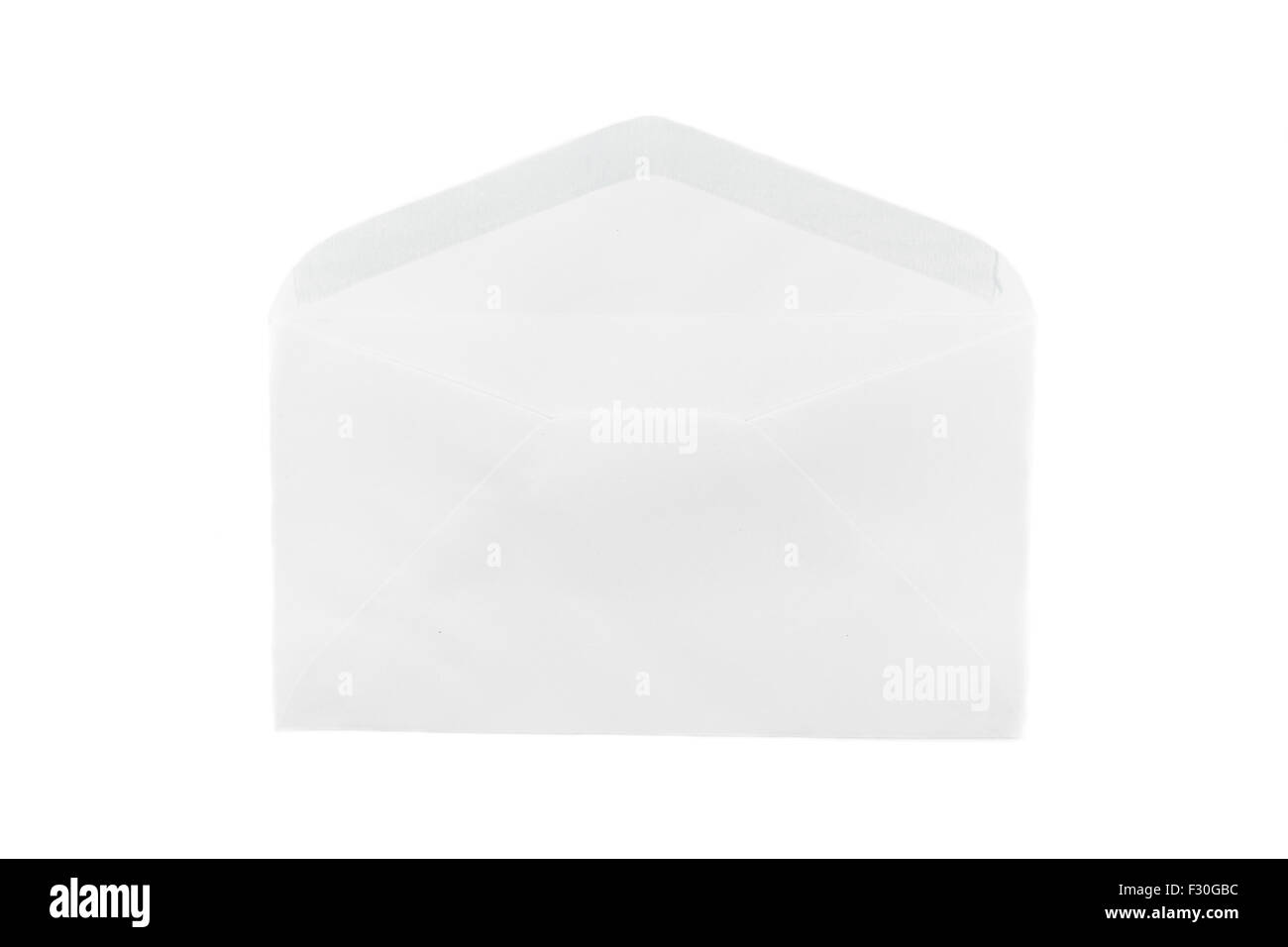 Blank envelope Banque de photographies et d’images à haute résolution ...