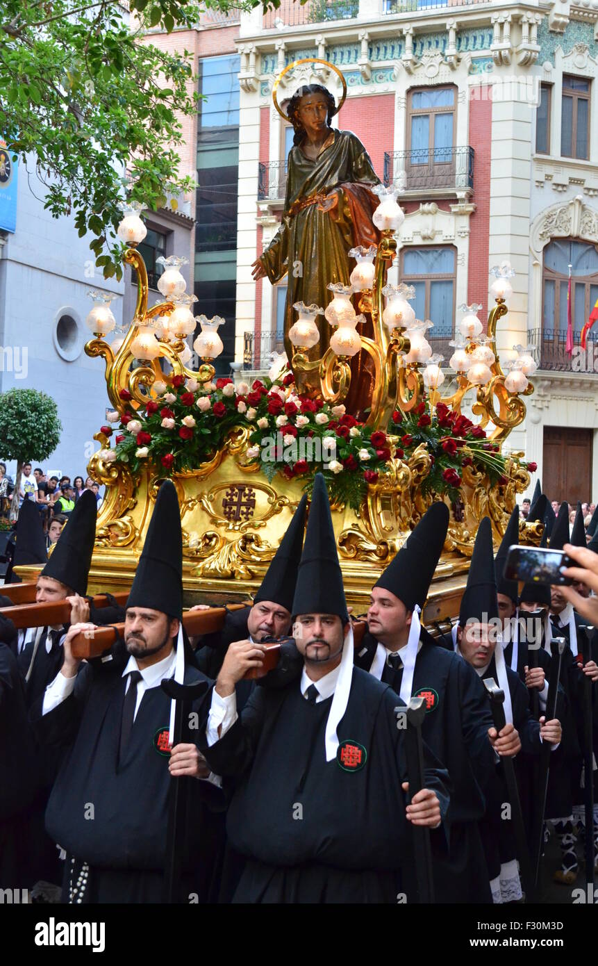 Culture and traditions in murcia Banque de photographies et d’images à ...