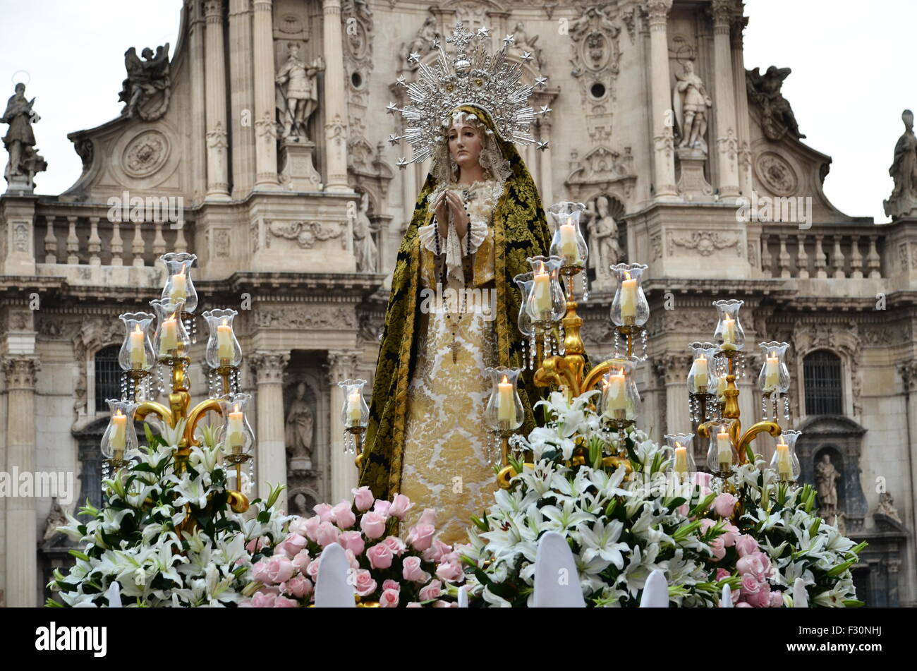 Culture and traditions in murcia Banque de photographies et d’images à ...