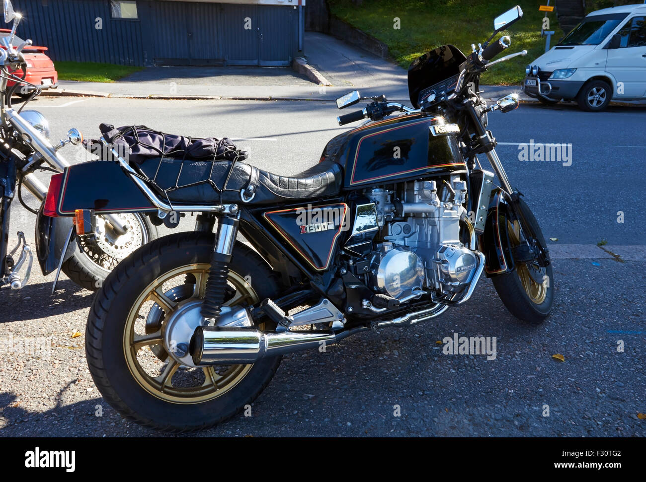 Kawasaki z1300 Banque de photographies et d’images à haute résolution ...