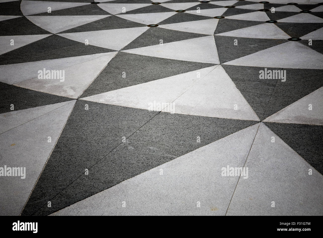 Triangle de sol Banque de photographies et d’images à haute résolution ...