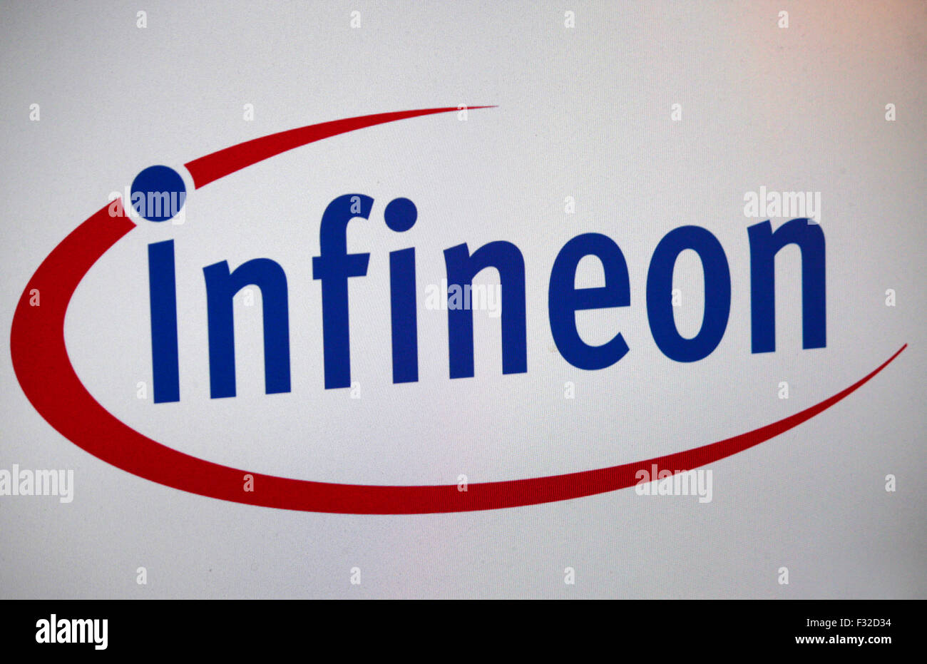 Logo infineon Banque de photographies et d’images à haute résolution ...