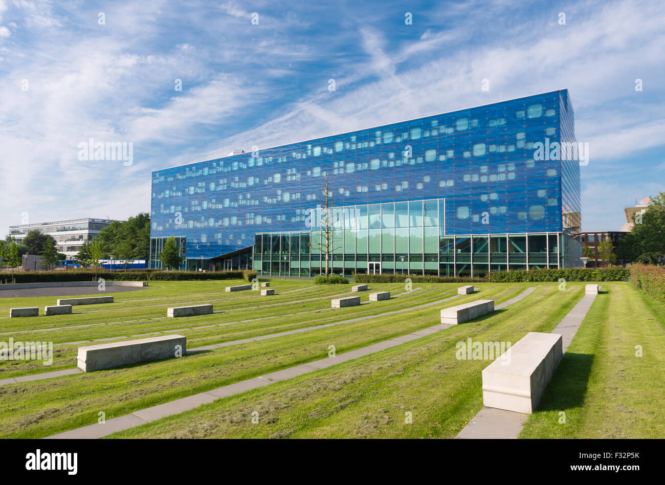 Zernike campus Banque de photographies et d’images à haute résolution ...