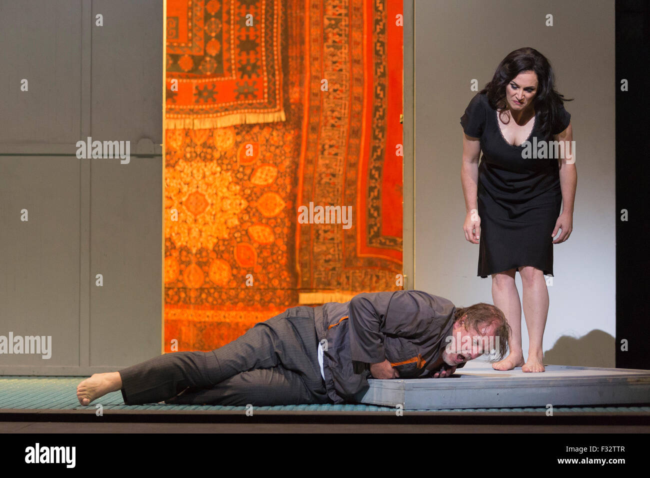 Katerina ismailova Banque de photographies et d’images à haute ...