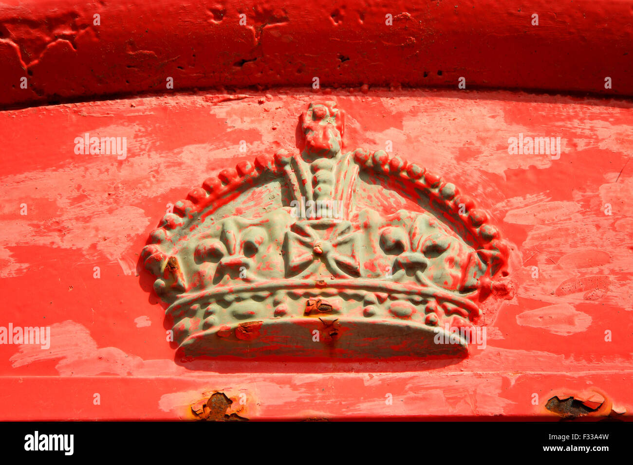 Royal crest Banque de photographies et d’images à haute résolution - Alamy
