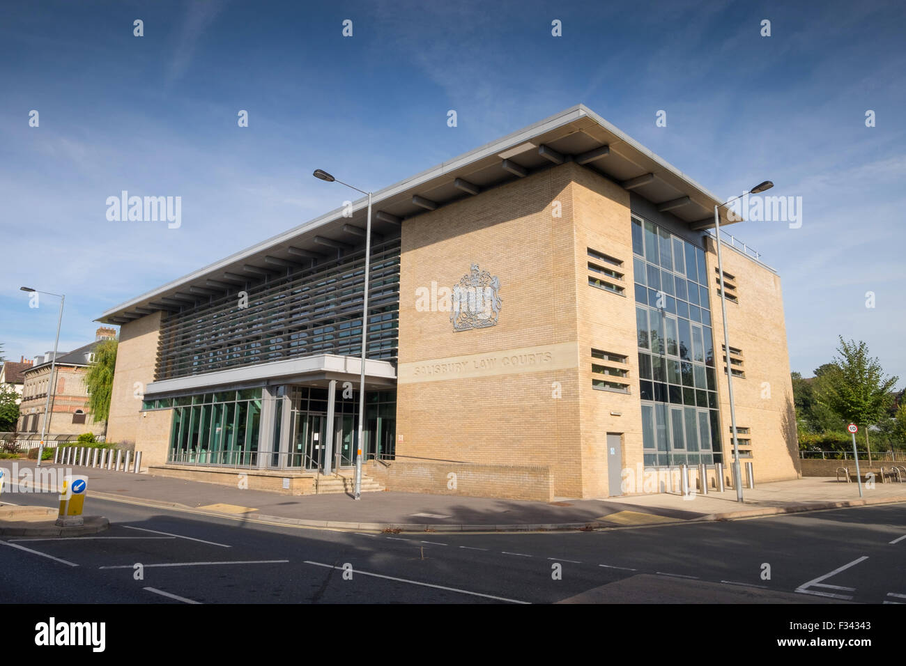 Cour de salisbury Banque de photographies et d’images à haute ...
