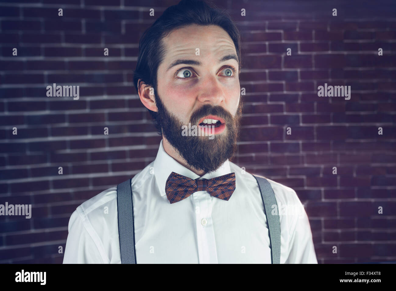 Confused man Banque de photographies et d’images à haute résolution - Alamy