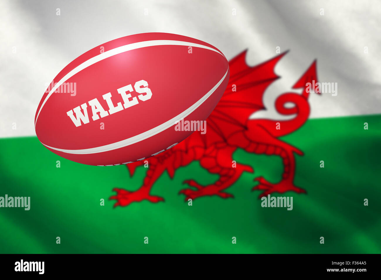 Wales rugby flag Banque de photographies et d’images à haute résolution ...