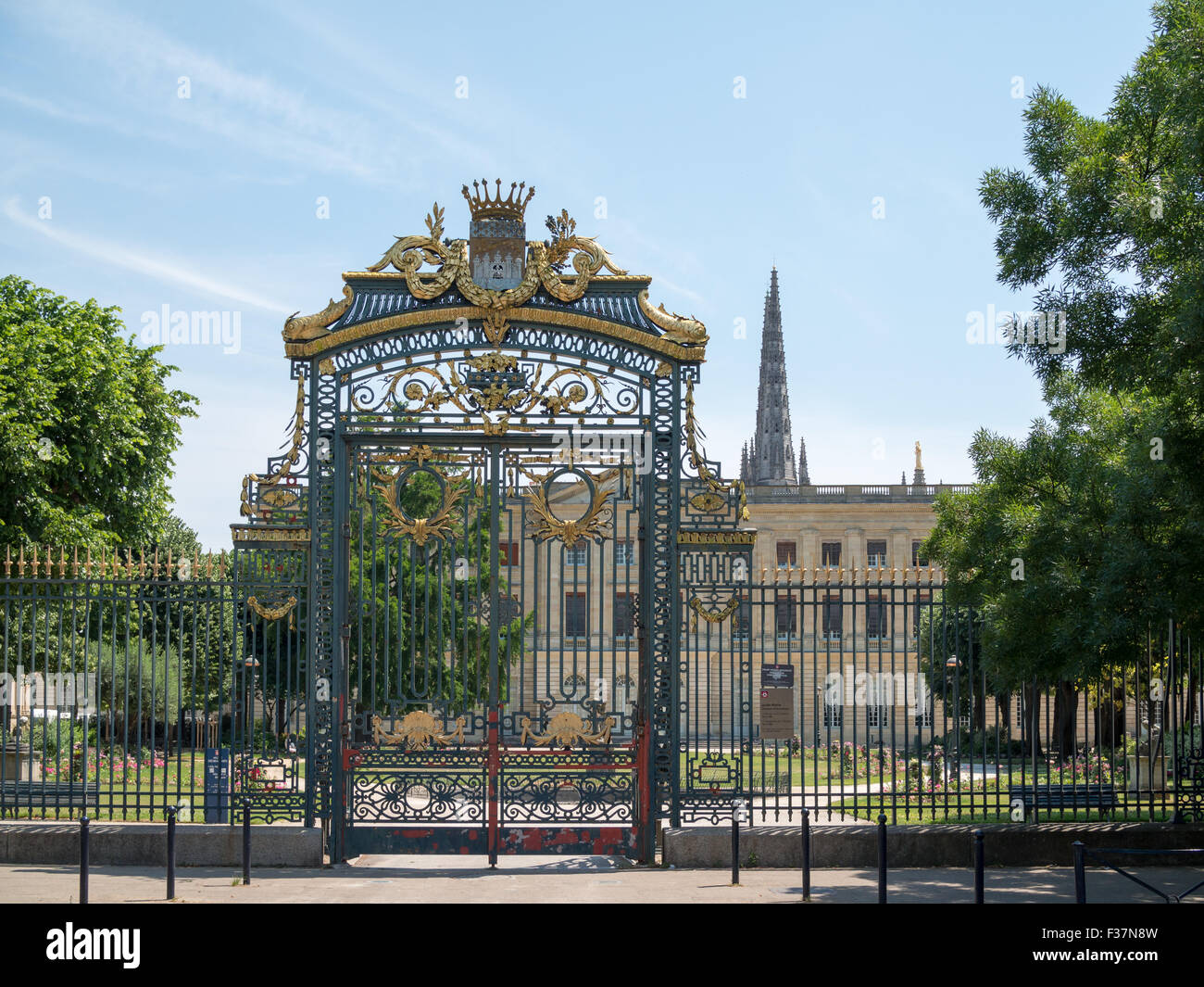 Palacio palais de rohan Banque de photographies et d’images à haute ...
