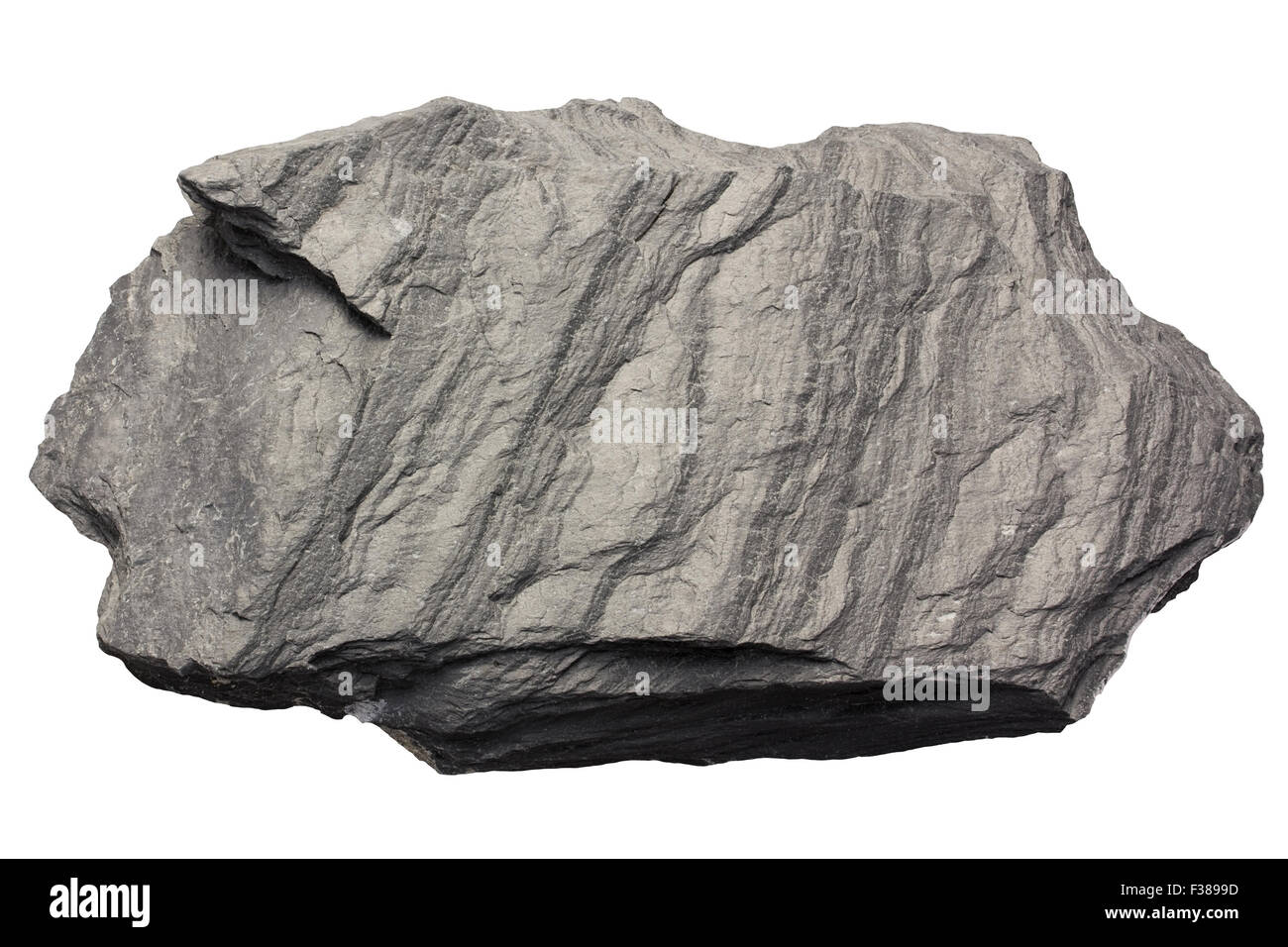 Clivage slaty Banque de photographies et d’images à haute résolution ...