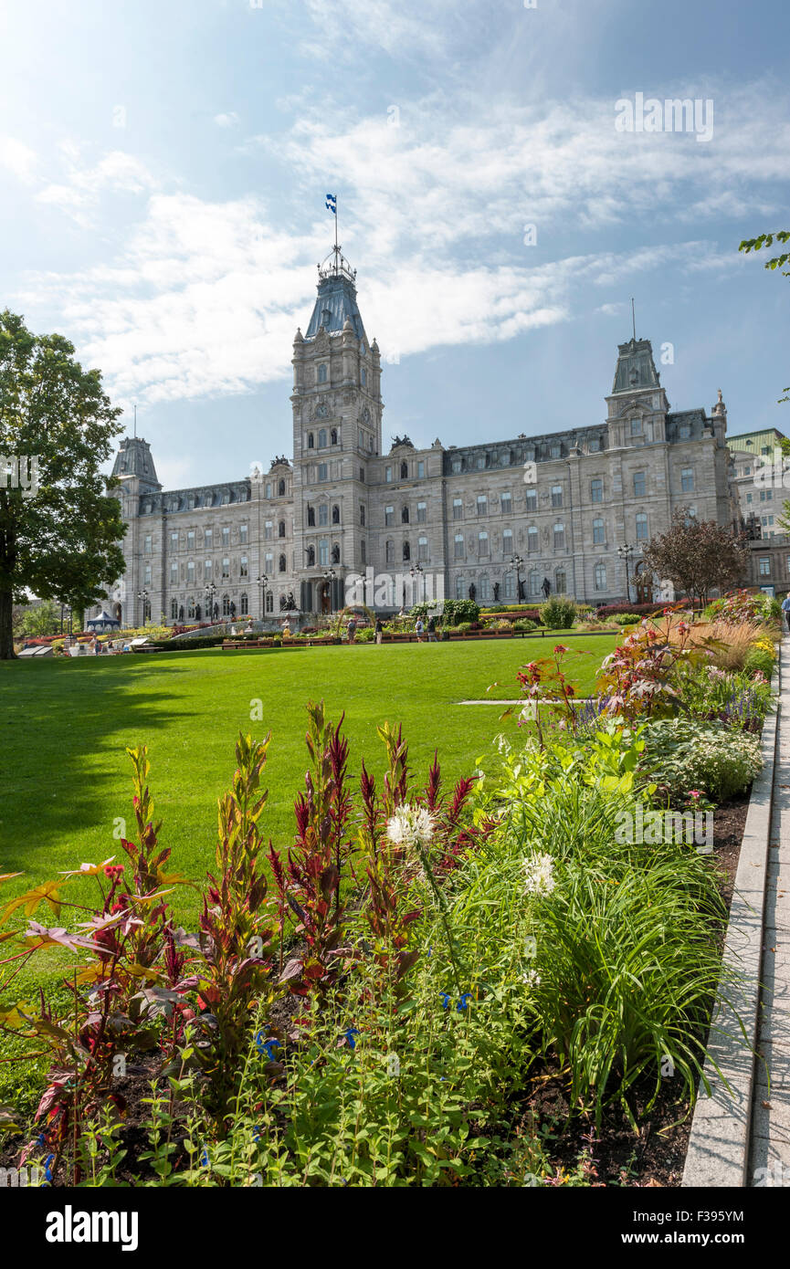 Parlement quebec Banque de photographies et d’images à haute résolution ...
