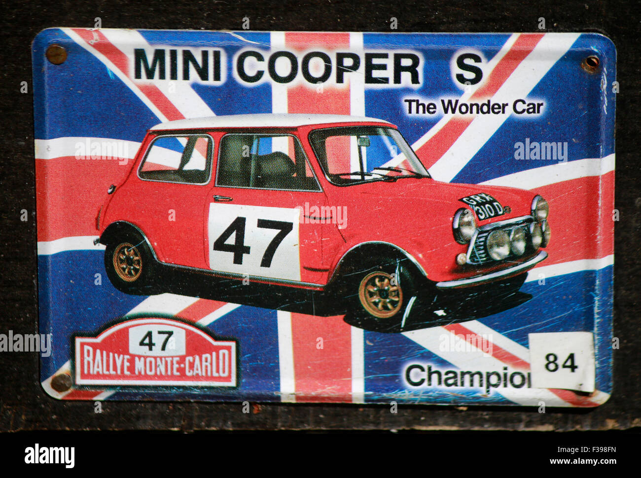 Mini cooper logo Banque de photographies et d’images à haute résolution ...