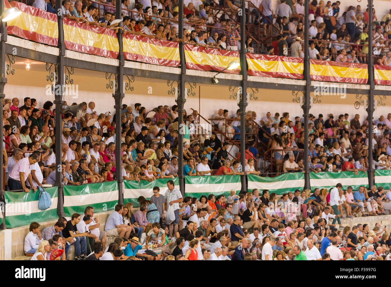 Corrida de toros Banque de photographies et d’images à haute résolution ...