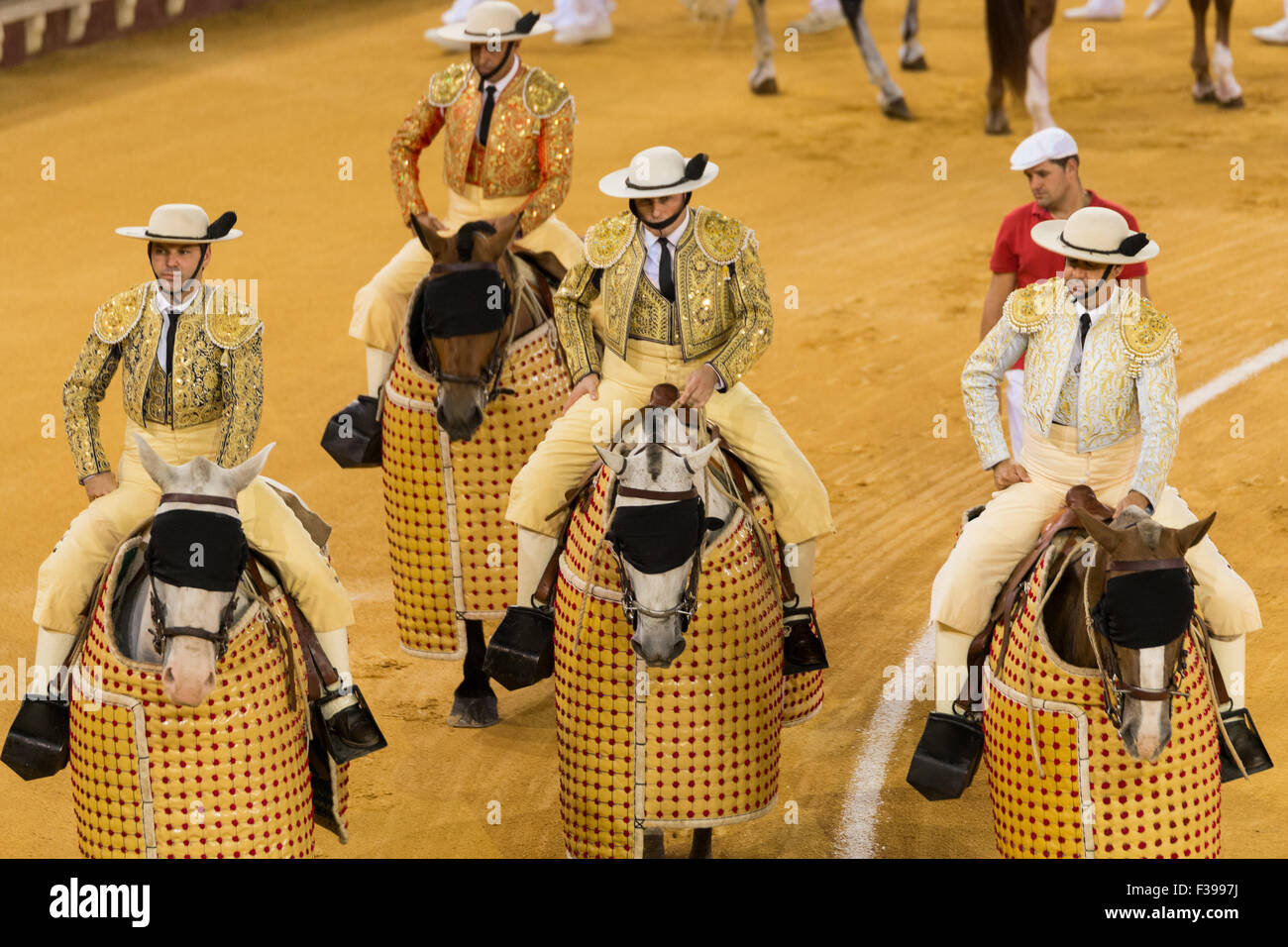 La tauromachie en Espagne / corrida de toros en España Photo Stock - Alamy