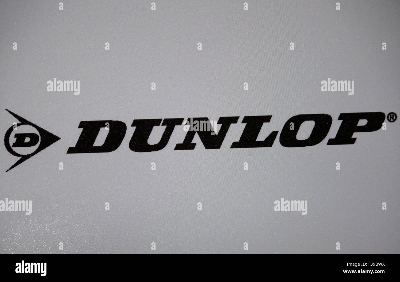 Dunlop Sign Photos & Dunlop Sign Images - Alamy