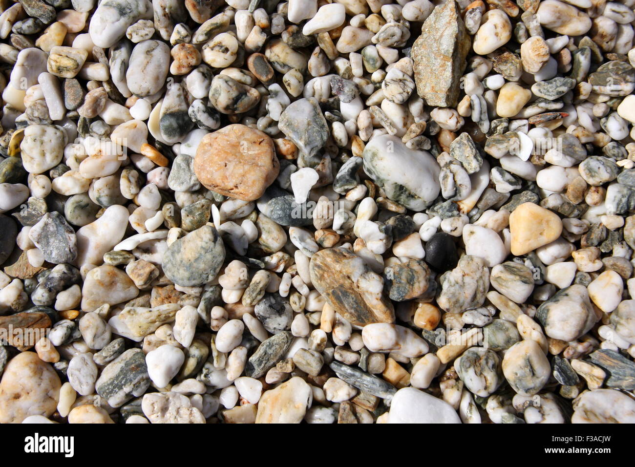 Galets de plage Banque de photographies et d’images à haute résolution ...