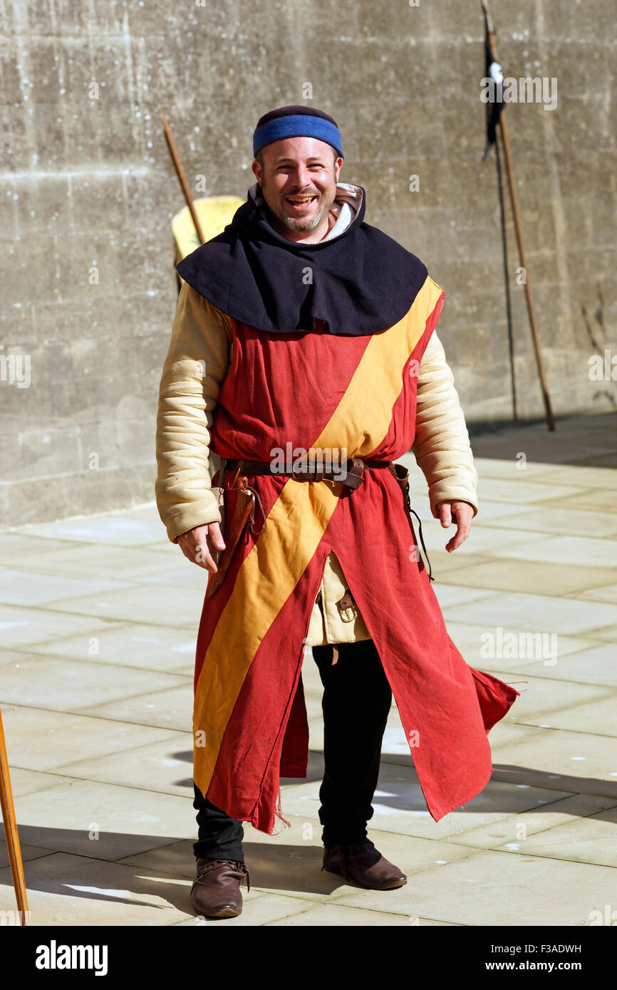 Chevalier Anglais Banque d'image et photos - Alamy
