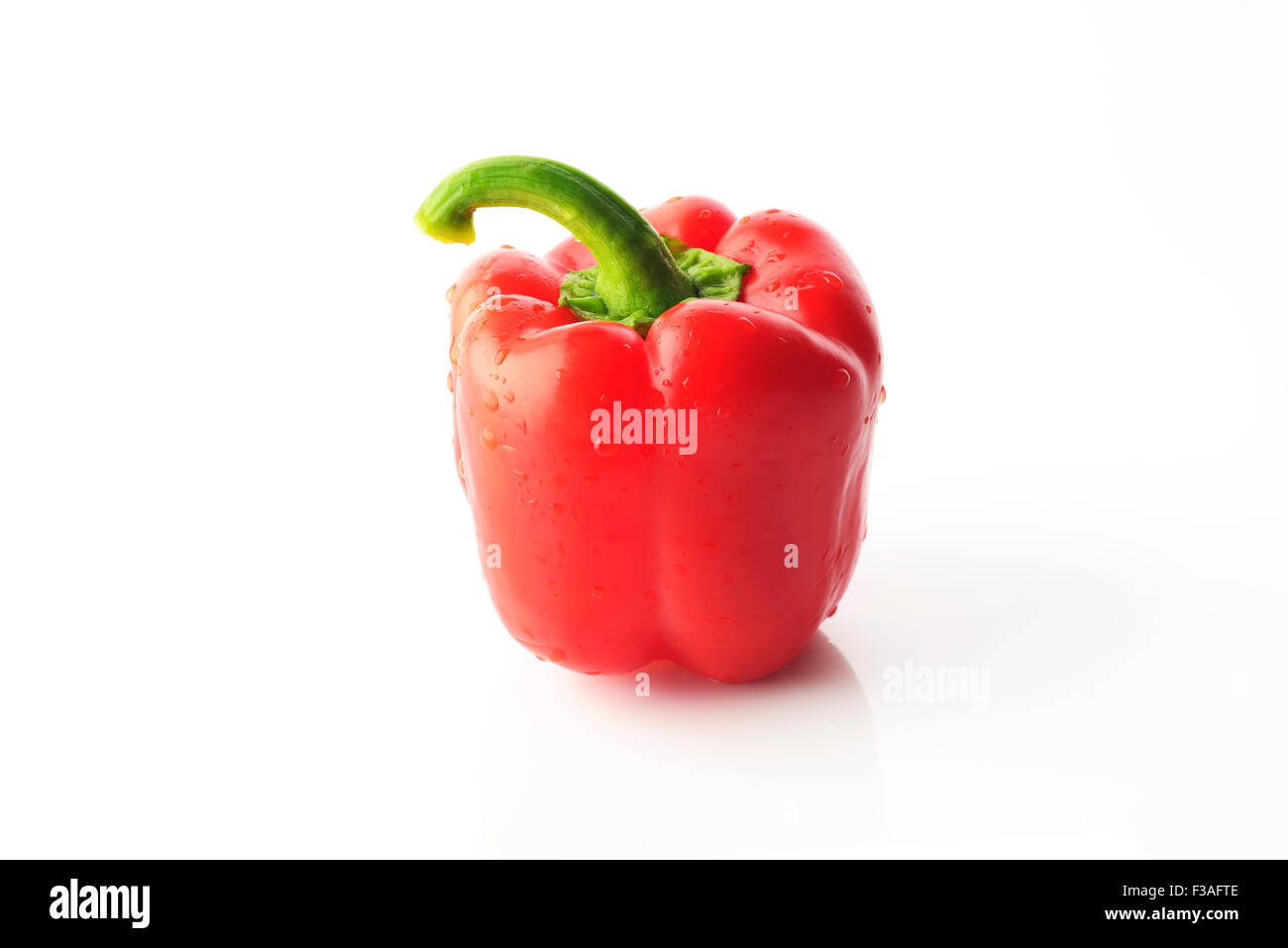 Poivron rouge Banque de photographies et d’images à haute résolution ...