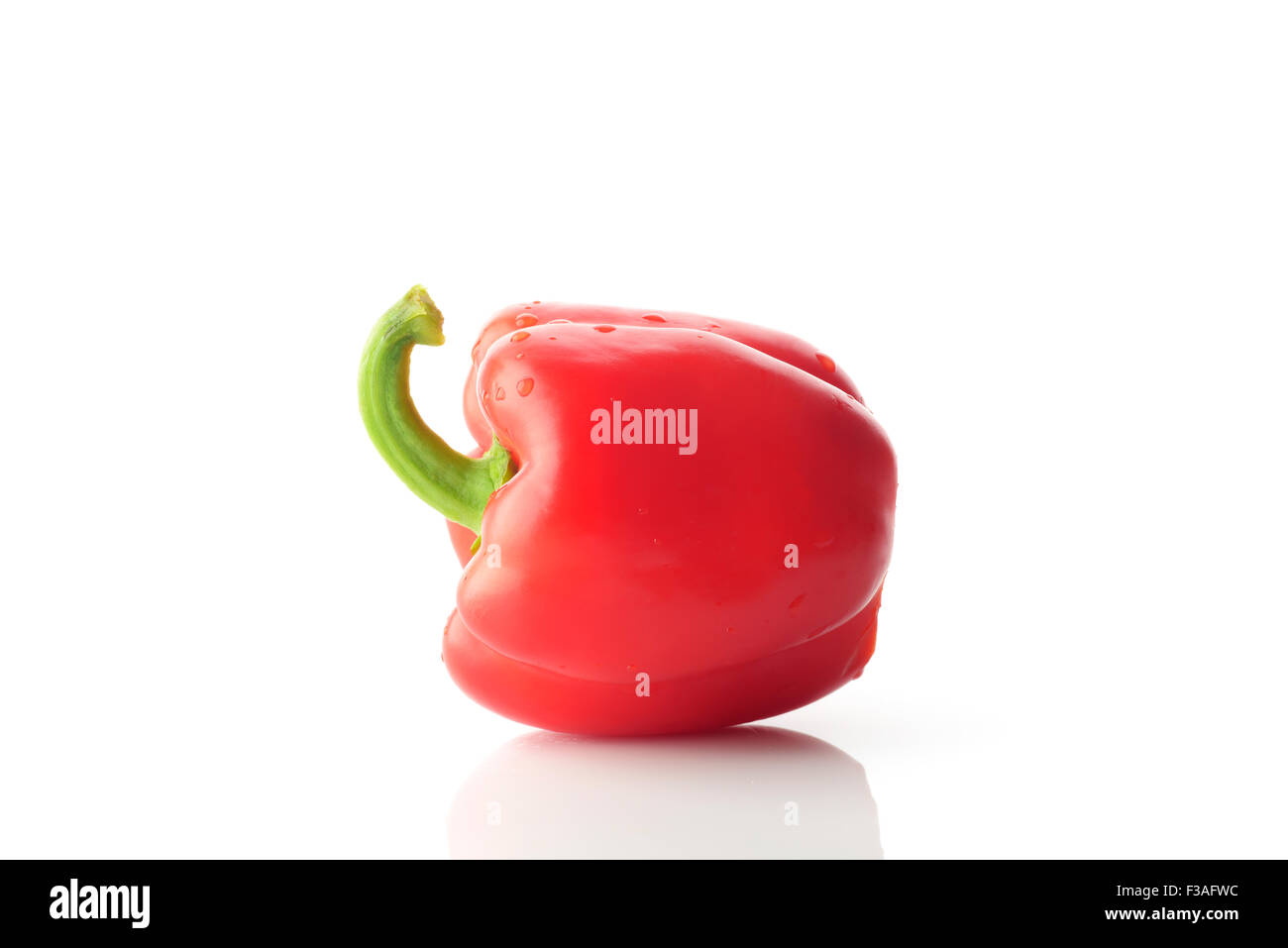 Poivron rouge Banque de photographies et d’images à haute résolution ...