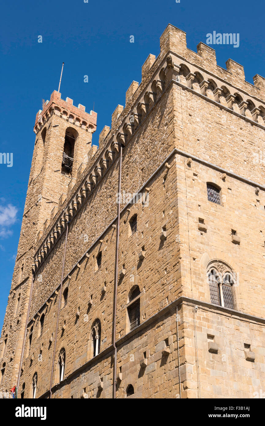 Palazzo del Bargello, Museo Nazionale del Bargello, le Palazzo del ...