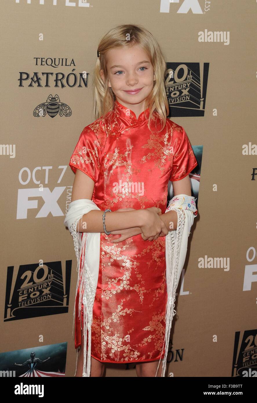 Shree grace crooks american horror story Banque de photographies et d ...