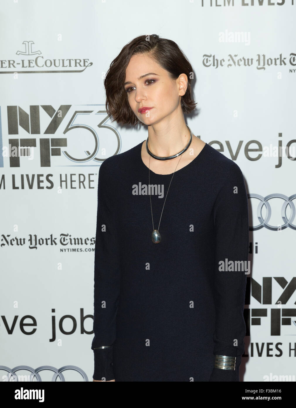 Katherine waterston Banque de photographies et d’images à haute ...