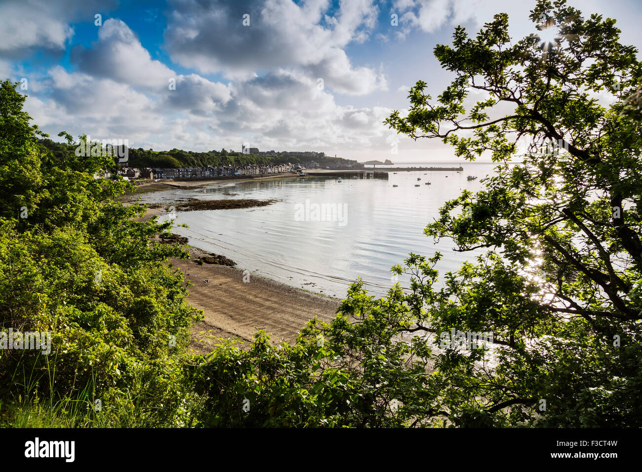 Cancale port Banque de photographies et d’images à haute résolution - Alamy