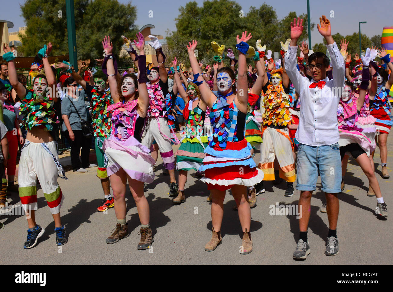 Costume traditionnel purim israel Banque de photographies et d’images à ...