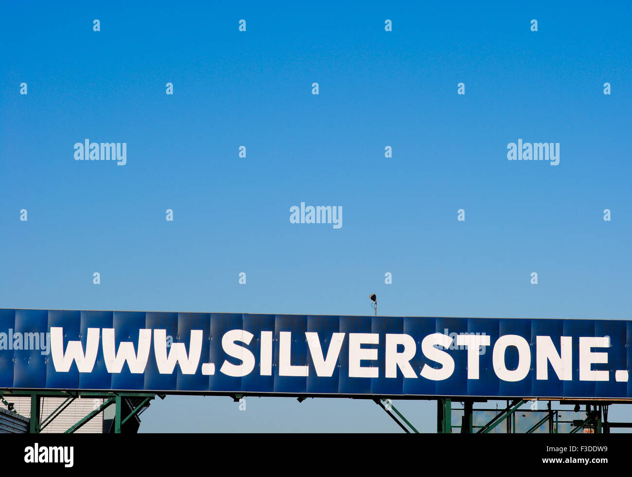 Silverstone race circuit Banque de photographies et d’images à haute ...