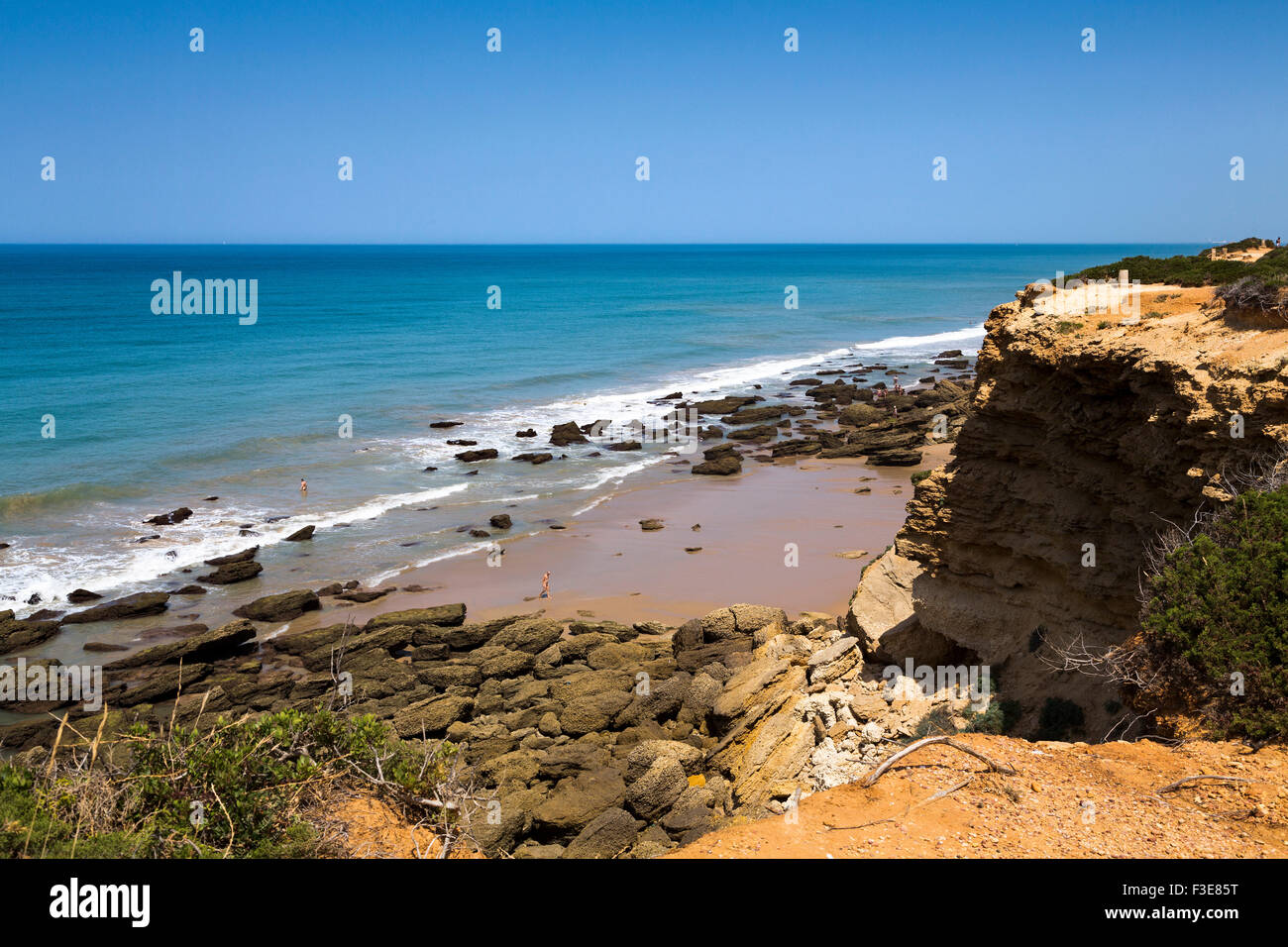 Parc naturel de bahia de cadiz Banque de photographies et d’images à ...