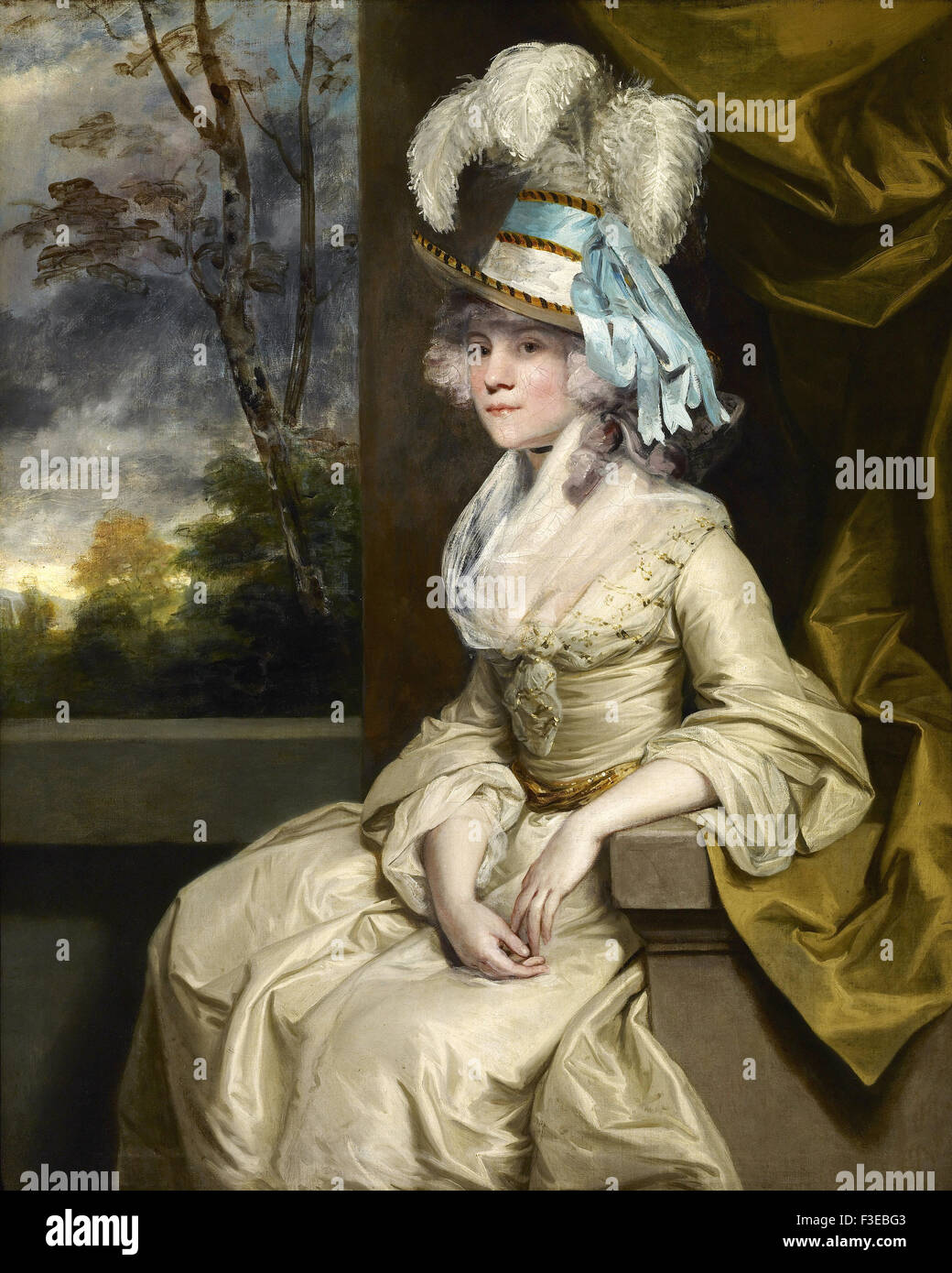 Lady di elizabeth Banque de photographies et d’images à haute ...