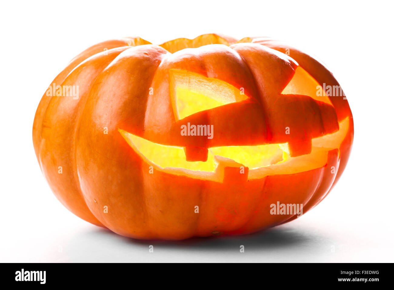 Fantôme blanc isolé sur fond blanc Banque de photographies et d’images ...