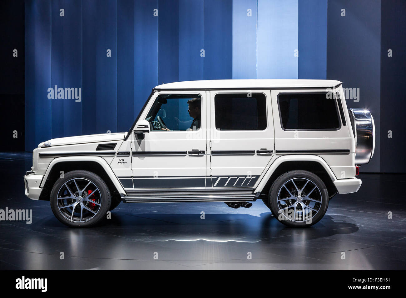 Mercedes amg v8 biturbo Banque de photographies et d’images à haute ...