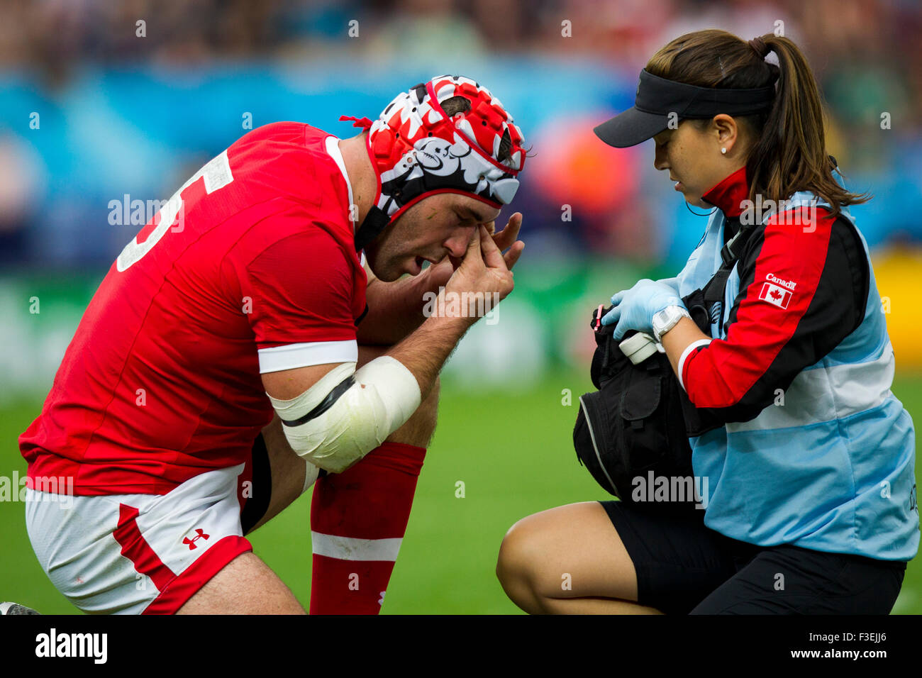 Jamie cudmore Banque de photographies et d’images à haute résolution ...