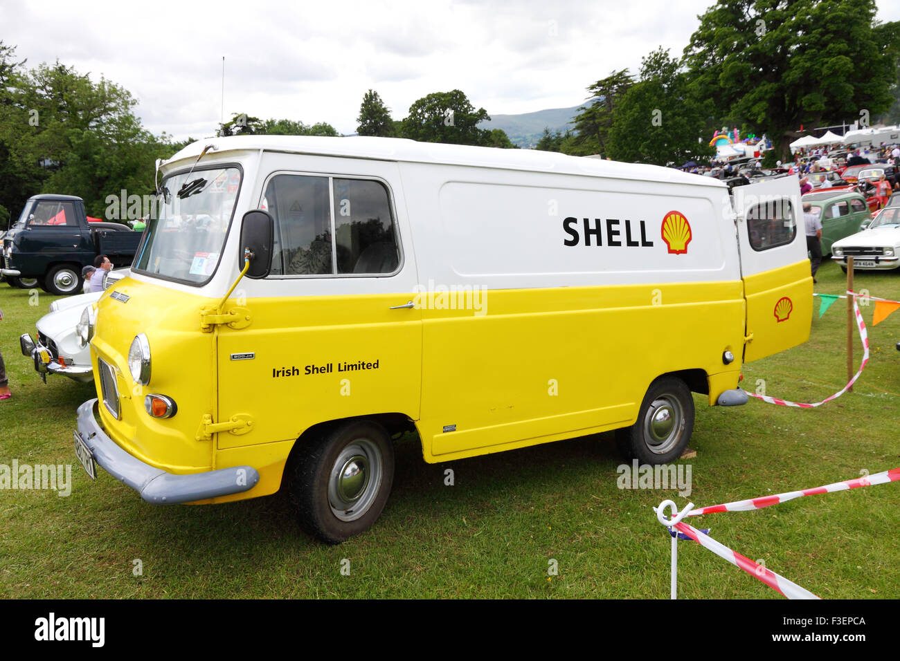 Austin morris j4 fourgon commercial Banque de photographies et d’images ...