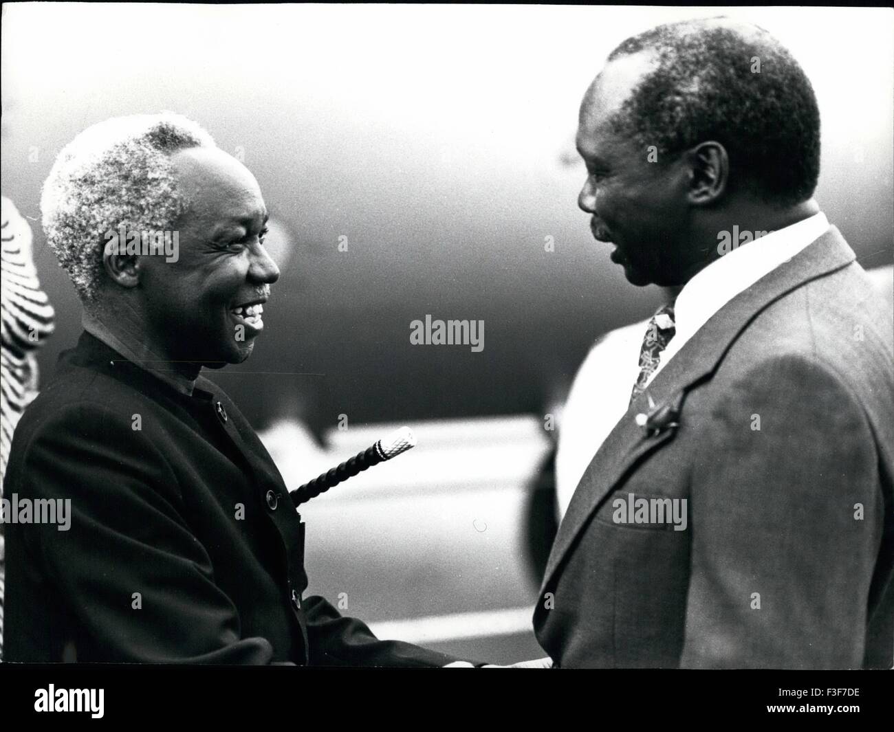 Julius Nyerere President Banque Dimage Et Photos Page 2 Alamy