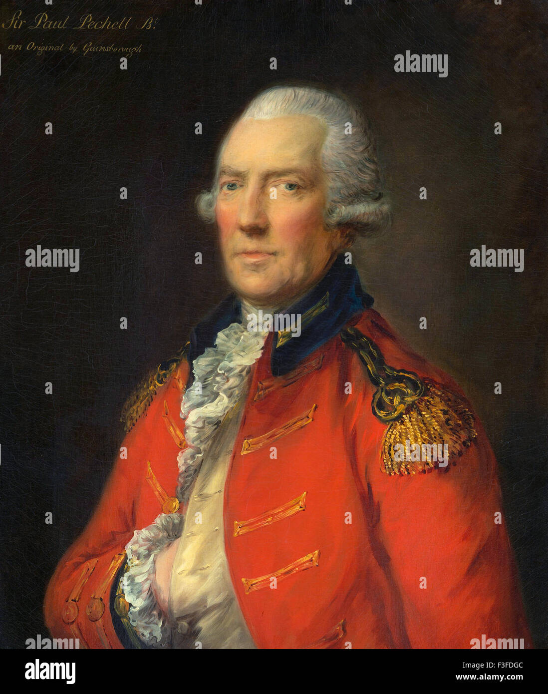 Lieutenant colonel paul Banque de photographies et d’images à haute ...